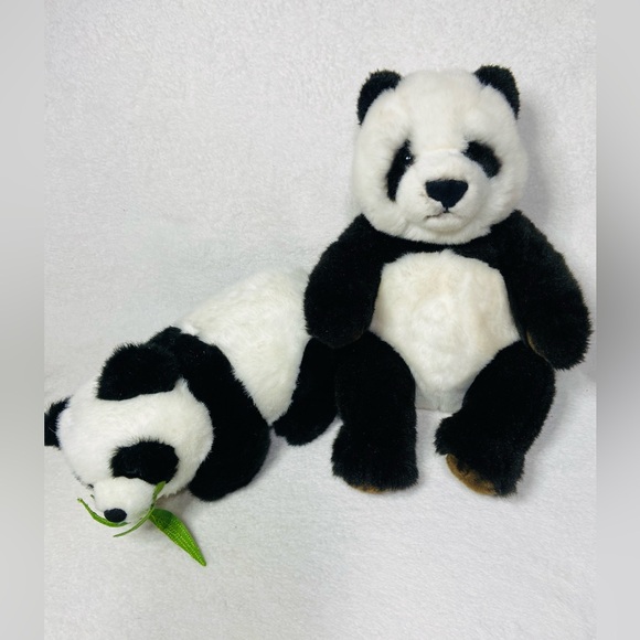 Toys | Panda Bear Plush Toys National Geographic Panda Aurora Cute ...